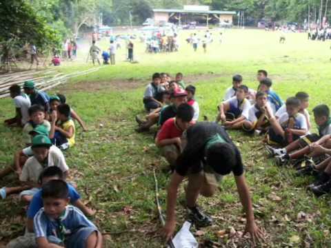 BSP 15th National Jamboree Mt. Makiling 2011 - YouTube