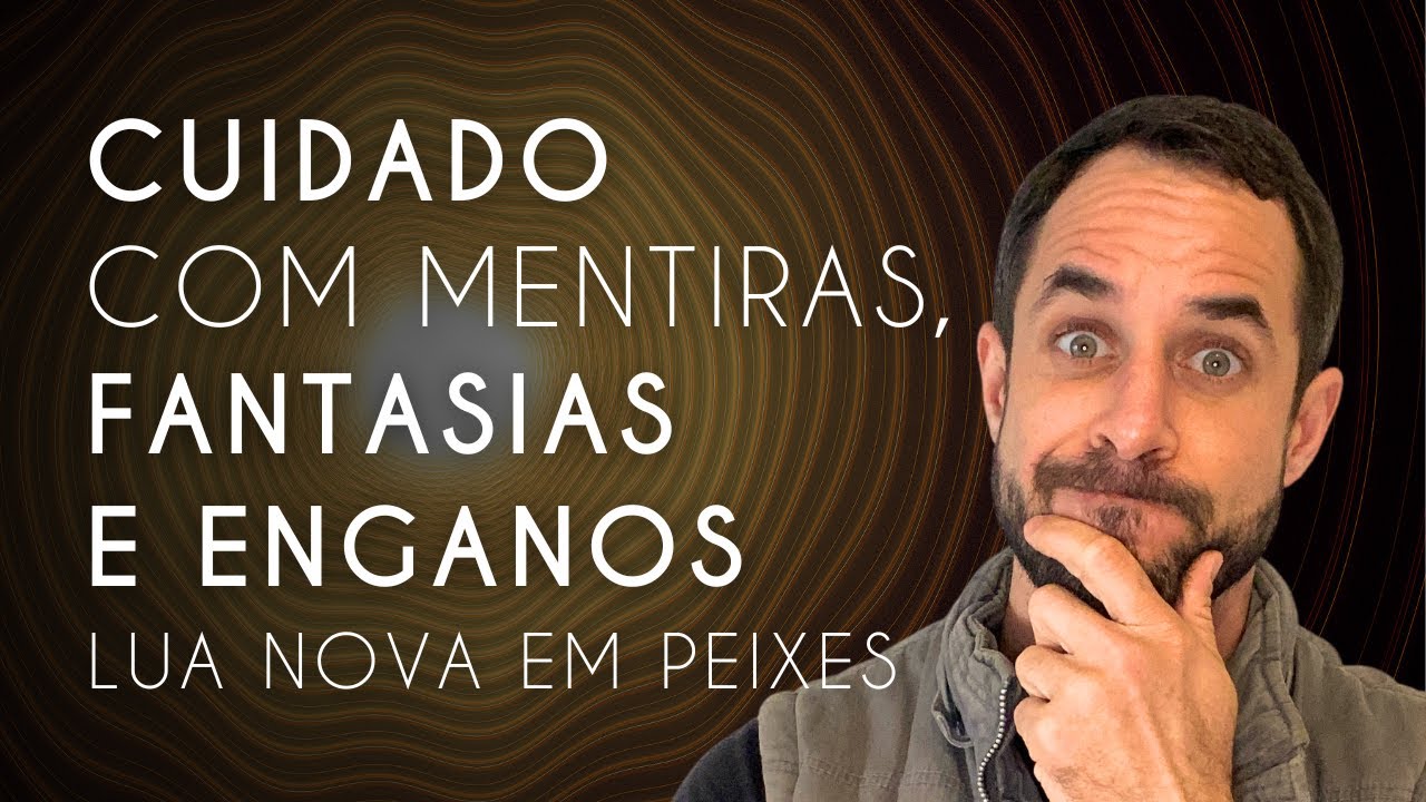 🔥Lua Nova em Peixes - Grandes Revelações à Vista! - YouTube