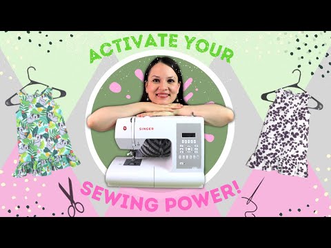 Do some good with your SEWING POWER! Sew a dress (free pattern!) for Dress A Girl Around the World!