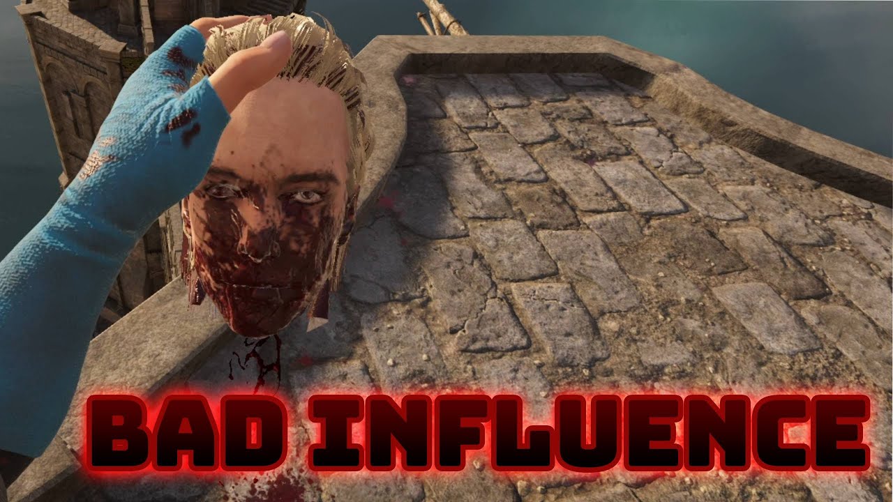Bad Influence. | Invincible Series Episode 6. | Blade and Sorcery ...