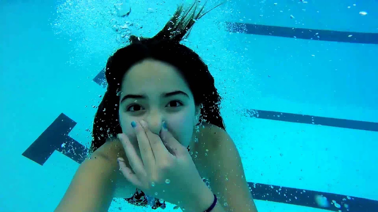 Swim Party 2015 - YouTube