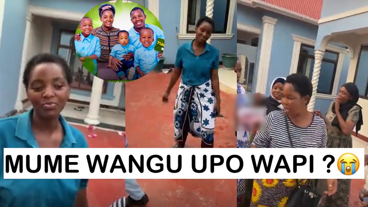JAMBO ZITO LIMETOKEA! Mke Wa Marco Zabron Singers Amepost Kwa Uchungu ...