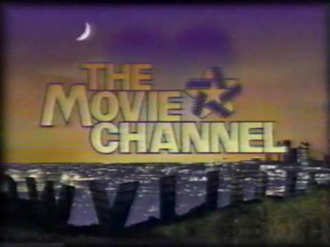 The Movie Channel bumpers from early-1987 - YouTube