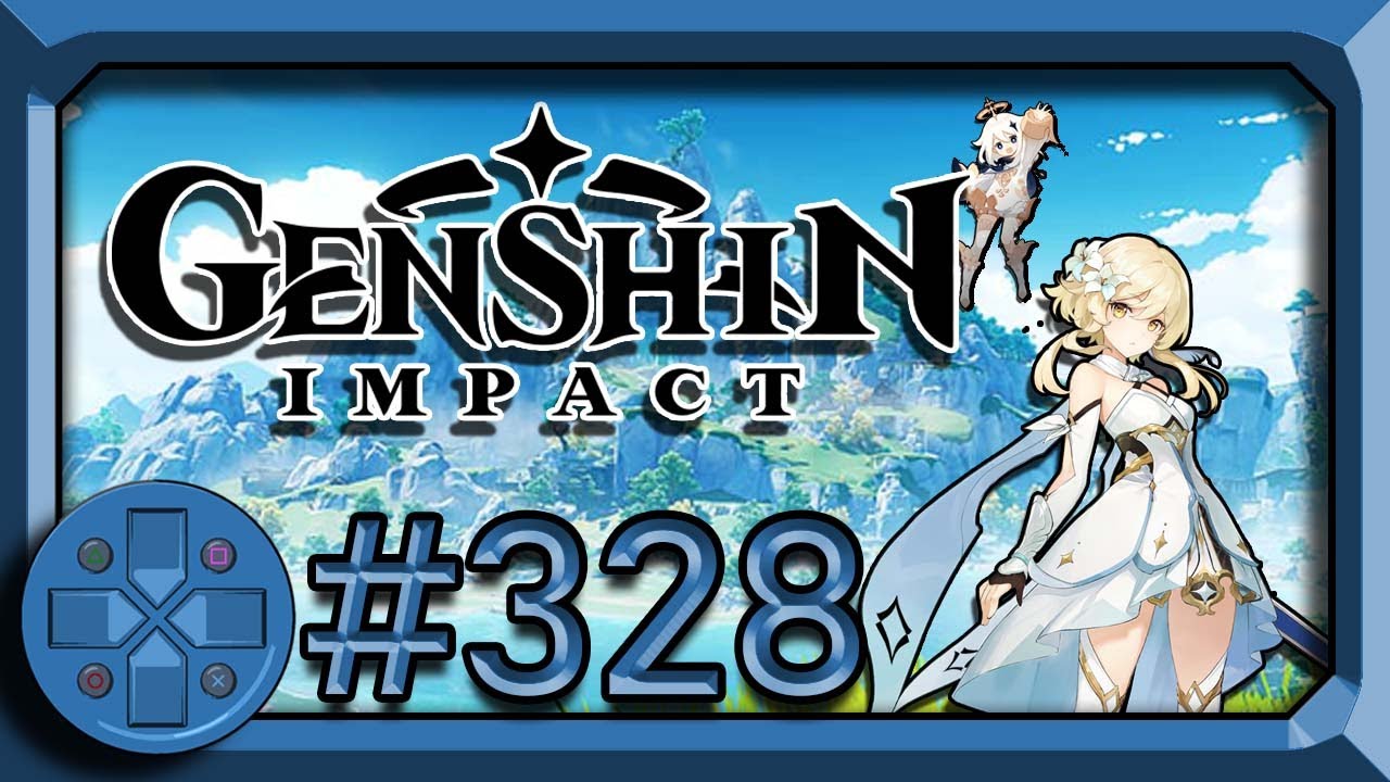 Jeht's New Mission in Life - Genshin Impact (Blind Let's Play) - #328 ...