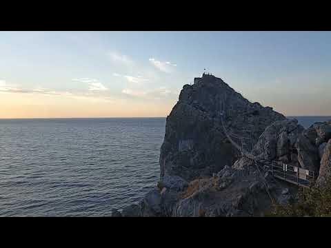 Утренняя Заря и Священная Гора - YouTube