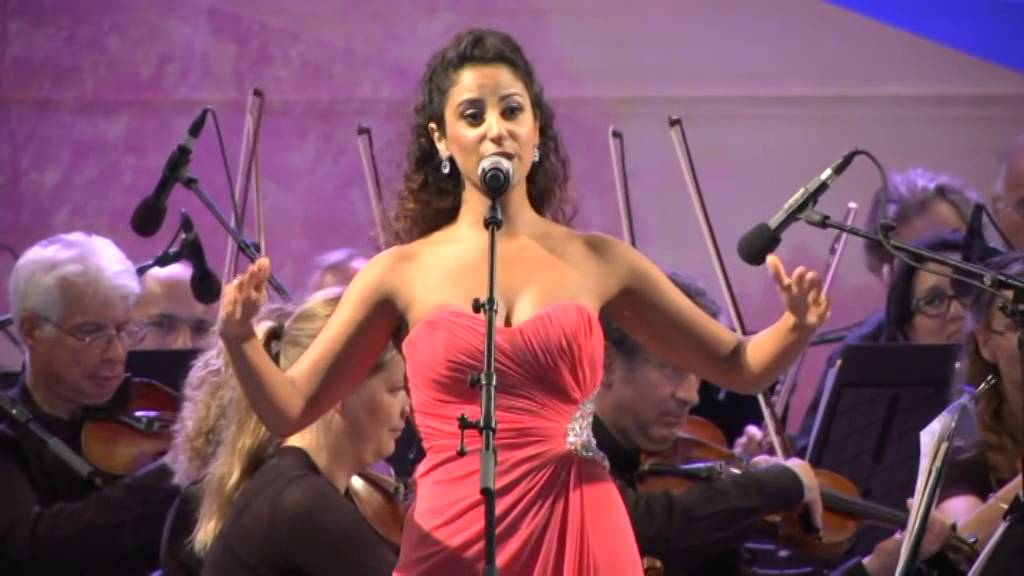 Gil Shohat featuring Atari Hadar - Olympia from The Tales of Hoffmann ...