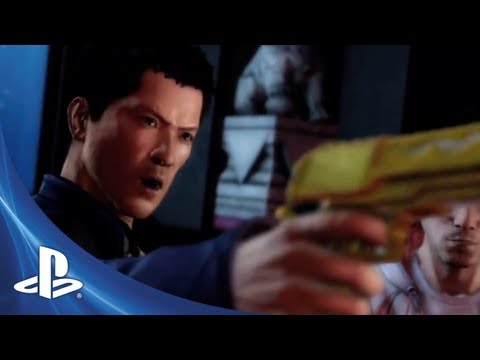 Sleeping Dogs for PS3 - Launch Trailer