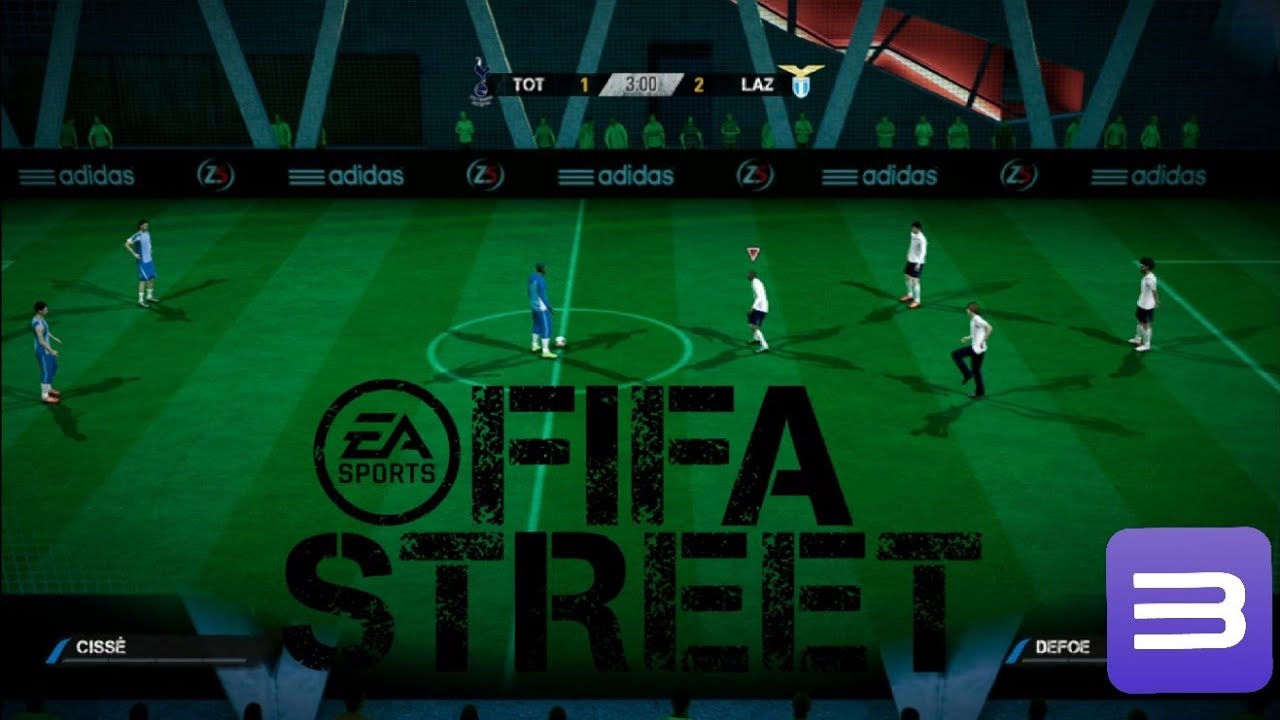 FIFA Street | Gameplay | RPCS3 | PC. - YouTube