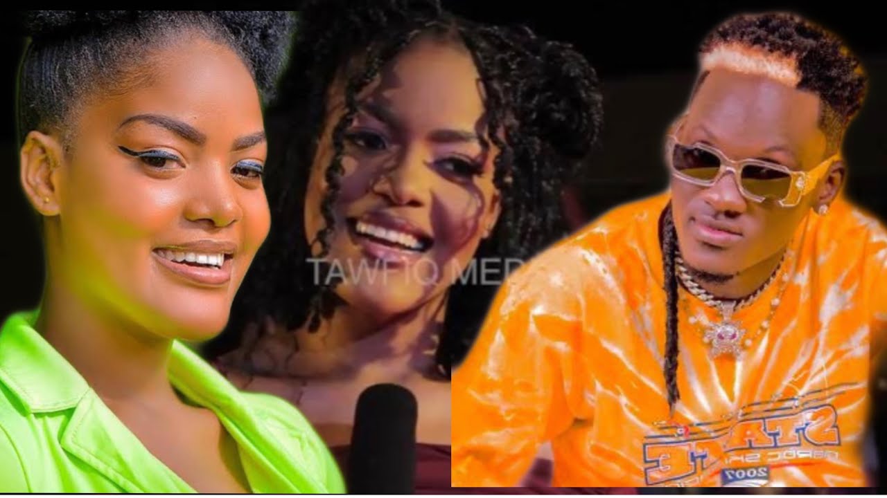 AVA PEACE DENIES DATING MUDRA INFRONT OV HIM#eddykenzo #sheilahgashumba ...