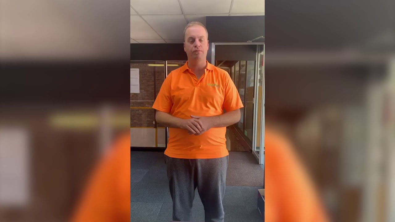 #jouGROOTvennoot - Fresh Start - Sean Trollip - YouTube