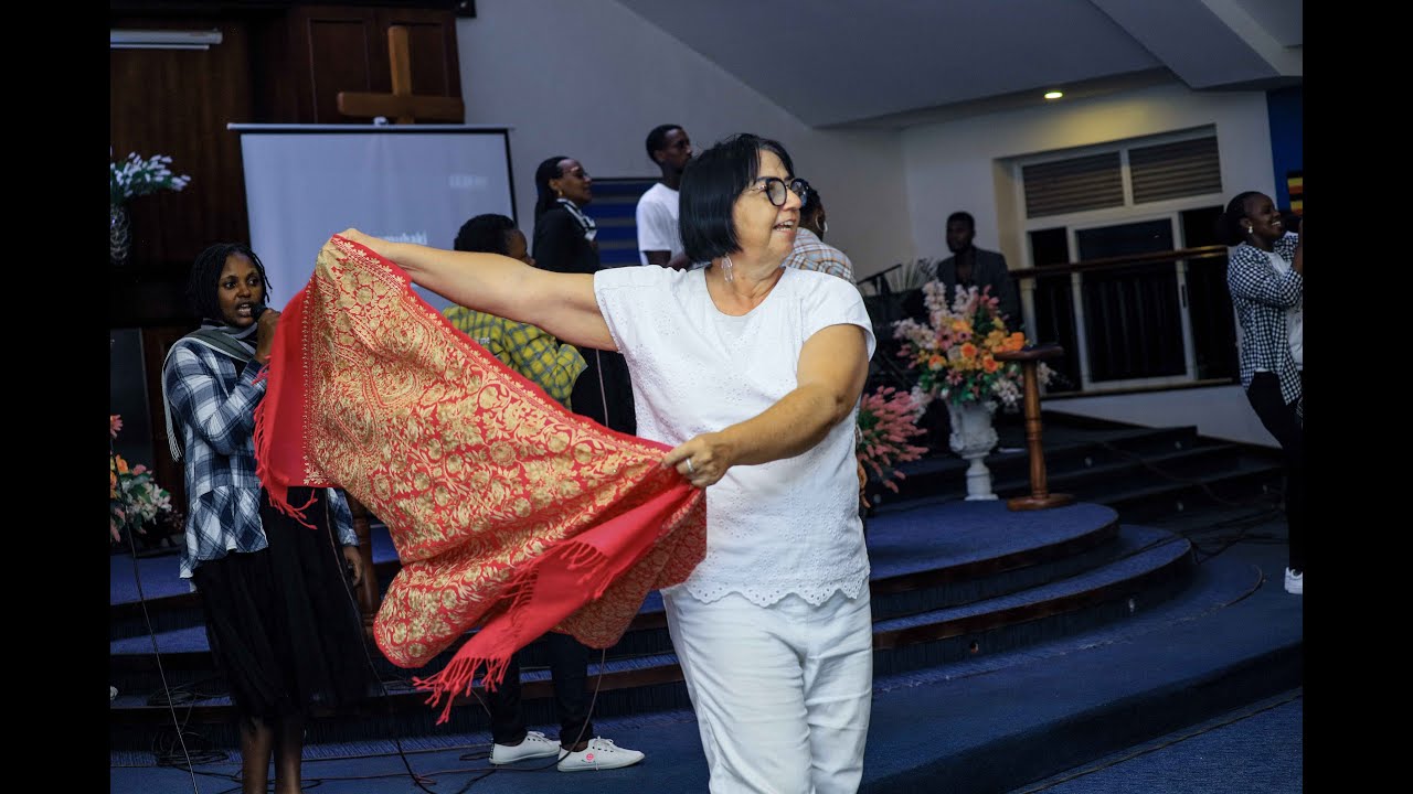 NIGHT OF PRAISE | PASTOR PATIENCE RWABWOGO | 4TH OCTOBER 2024 - YouTube