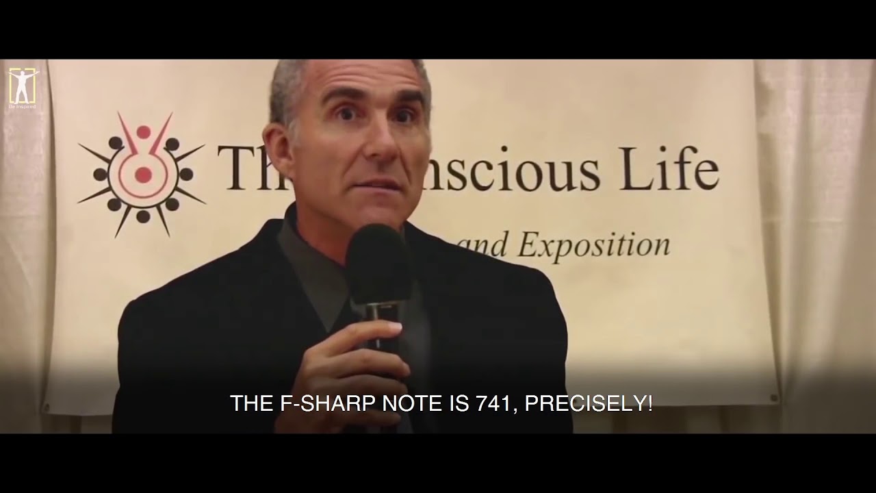 Az 528 Hz Frekvencia, Isteni frekvencia, a világegyetem zenéje (Leonard ...