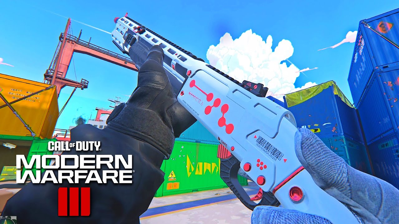 Lockwood 680 in CELSHIP | Call of Duty Modern Warfare III: Domination ...