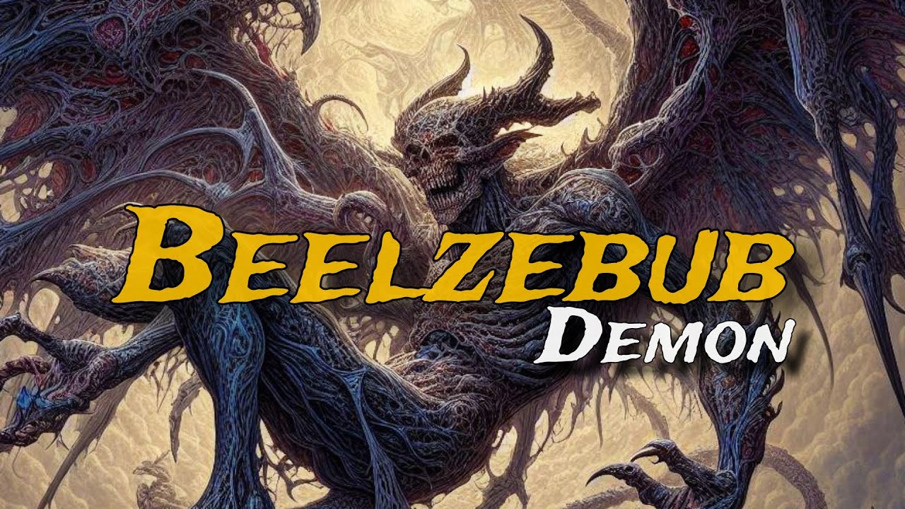 Beelzebub Demon Explained. - YouTube