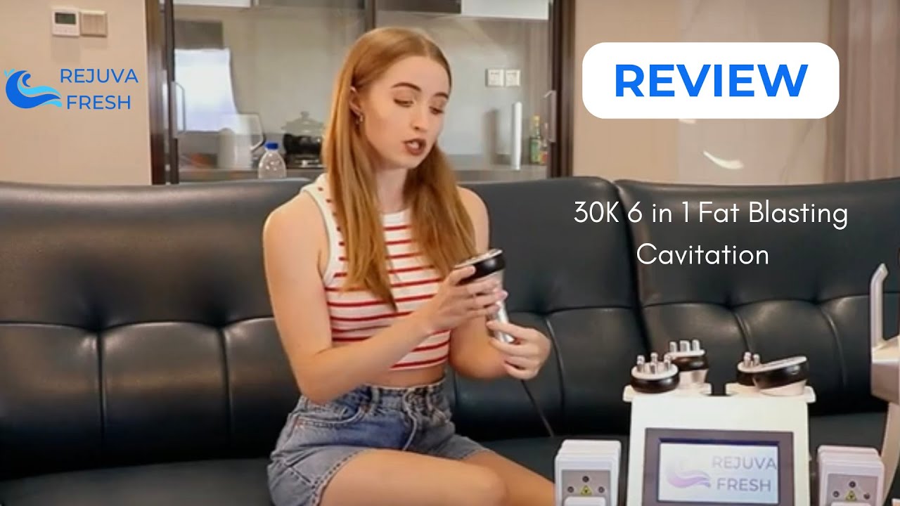 Review for 30K Fat Blasting Cavitation Machine 6 in 1 | Client ...