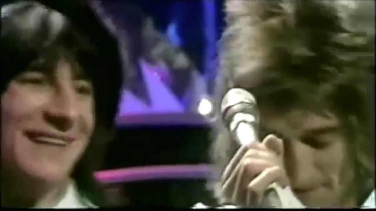 The Faces - Pool Hall Richard - YouTube