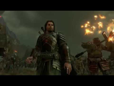 Middle earth: Shadow of War - Gorgoroth Fortress Assault - YouTube