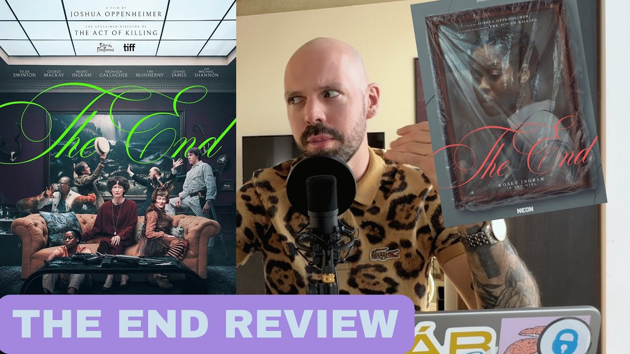 The End - Movie Review - YouTube