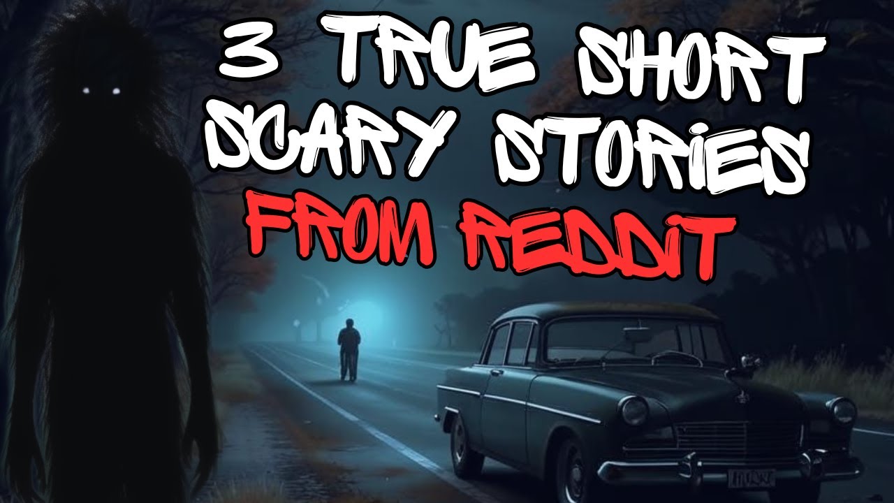 3 True Short Scary Stories from Reddit that Happened on the Road While ...