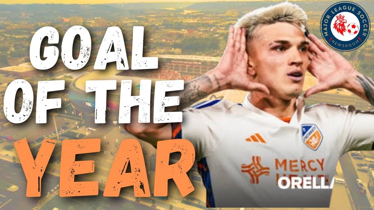 Luca Orellano’s Unbelievable Goal Shocks MLS ⚽🔥 Sets New Record! Watch ...