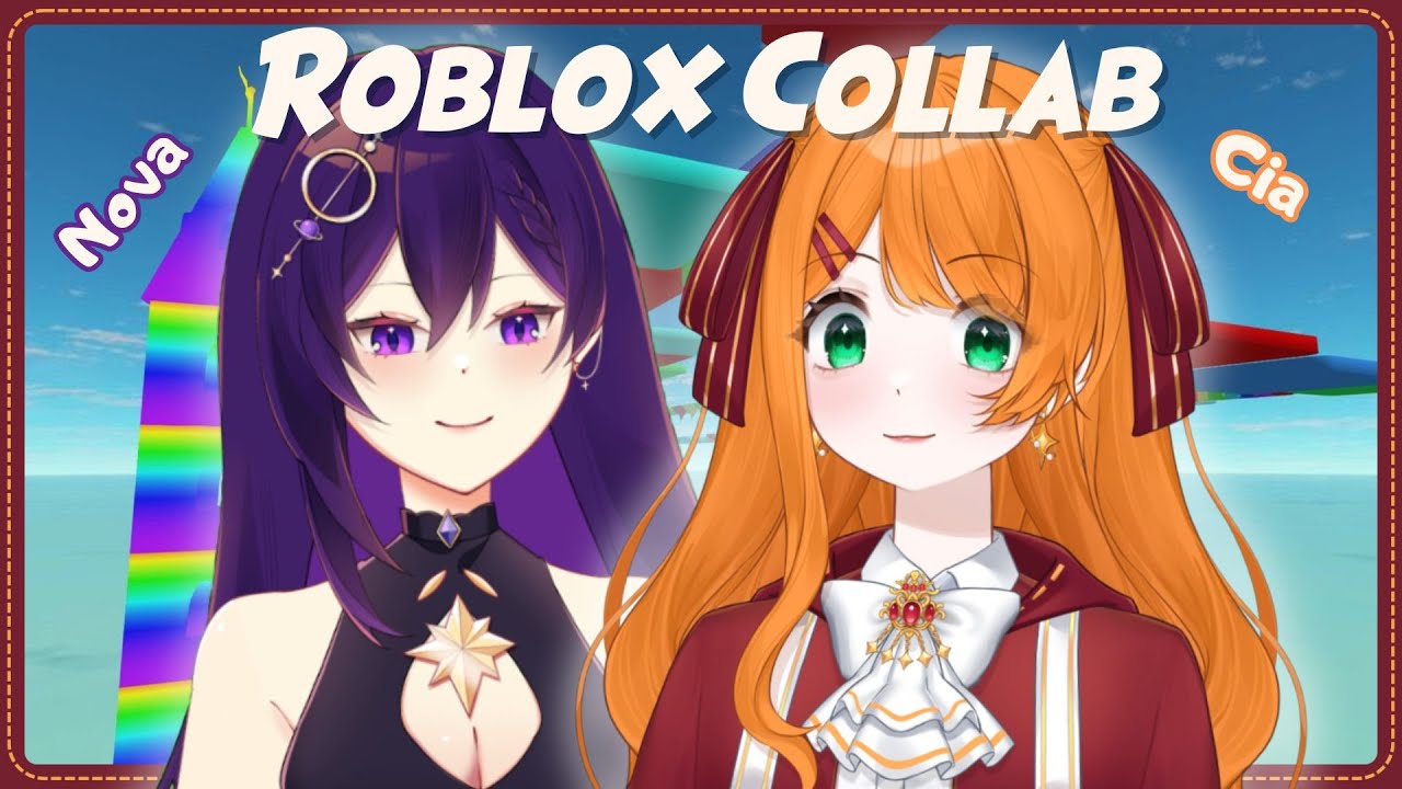 【ROBLOX】NGEDATE DI ROBLOX SAMA @NovaConstella 「Alicia Alveria」 - YouTube