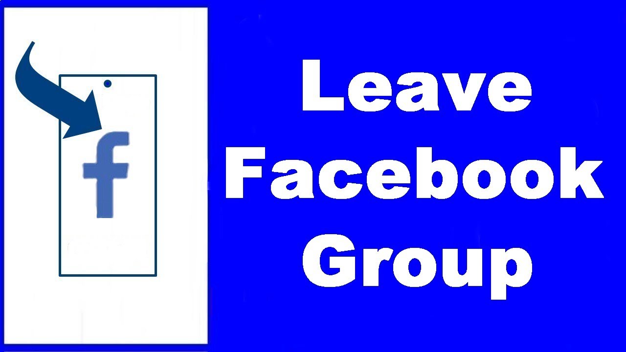 How to Leave Facebook Group—Plus Leaving as Admin or Moderator (UPDATED ...