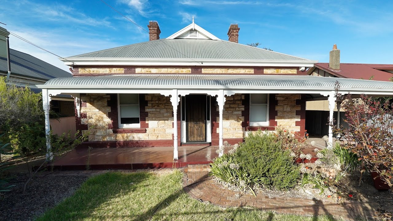 Another stunning Edwardian Villa restored and large additions. Built ...