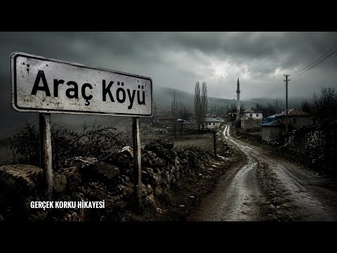 Araç Köyünde Yaşanılan Korkunç Olaylar! | Korku | Hikayeleri | Cin Hikayeleri
