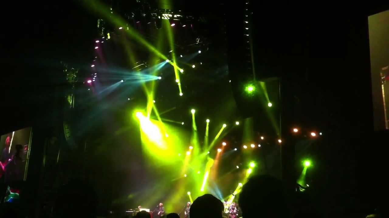 Character Zero - Phish - Bonnaroo Music and Arts Festival 2 - YouTube