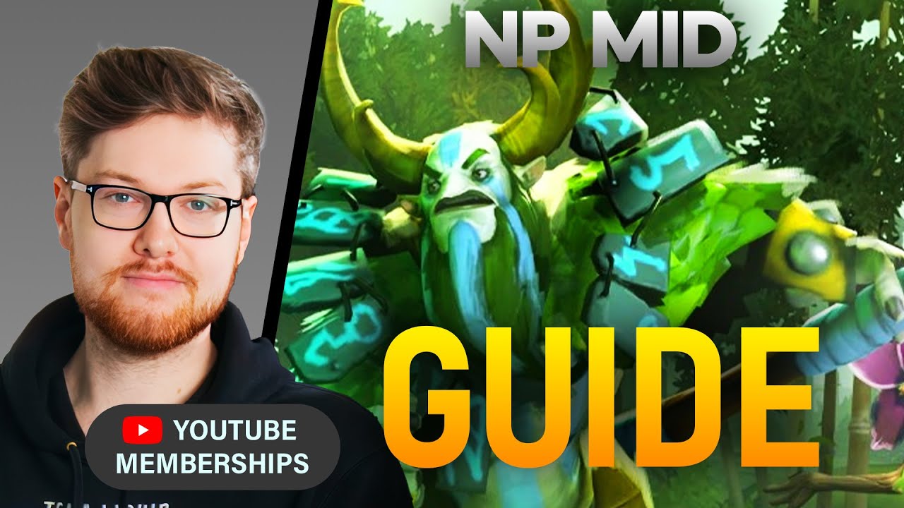 Play NP Mid like a 12k Player! - YouTube
