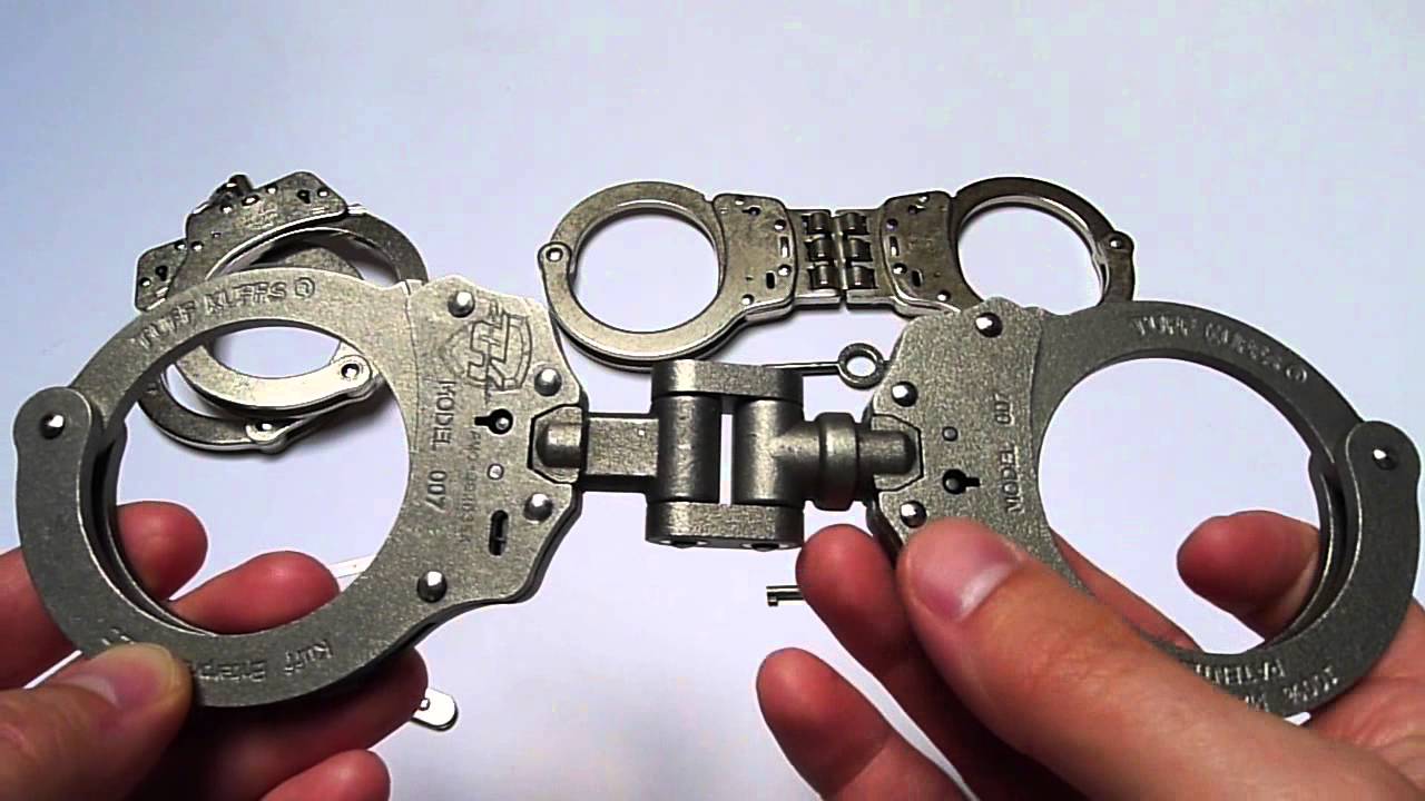 Tuff Kuffs Handcuffs Critical Reception - YouTube