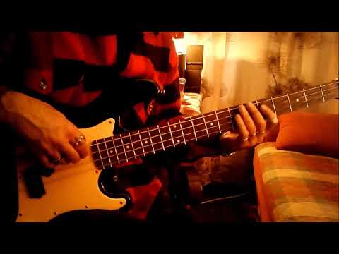 Sesame Street / Susam Sokağı- Mahna Mahna (1969) 4TP bass ezgi yorumu 20022020