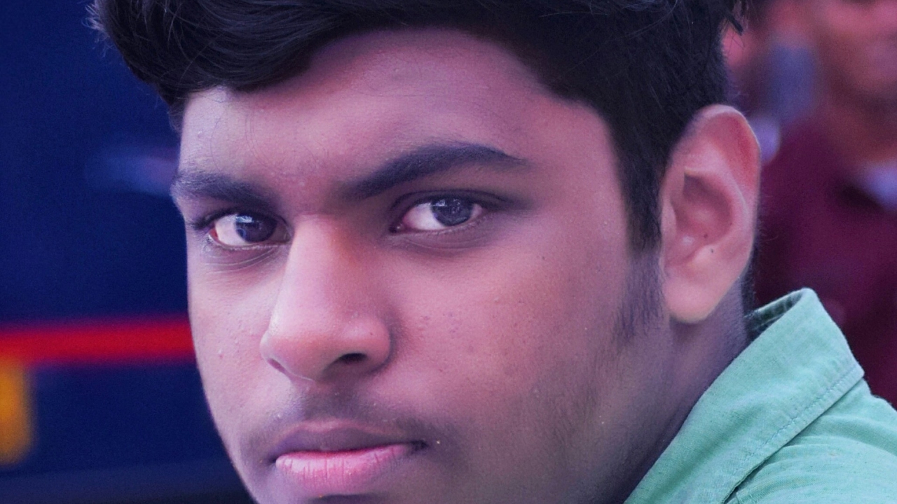 Kiran Kumar M V Live Stream - YouTube