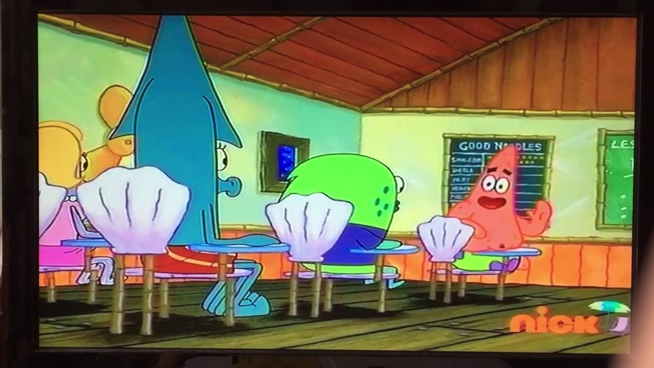 Patrick Trying to Say Hi - YouTube