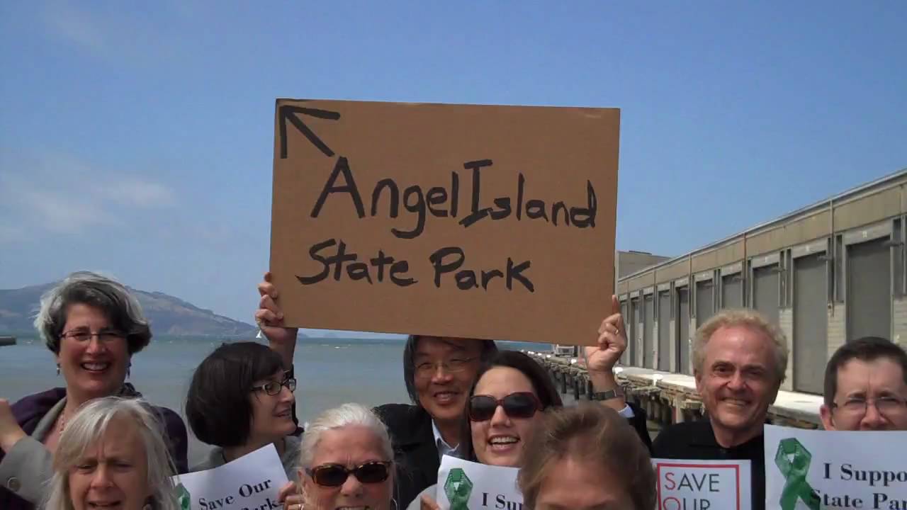 Save Our State Parks Weekend 2010 - YouTube