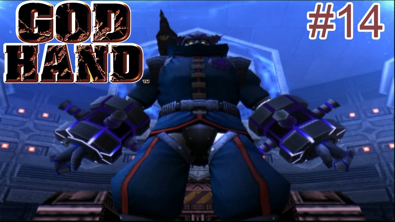 Boss Fight: Dr. Ion - God Hand (PS2) INDONESIA #14 - YouTube