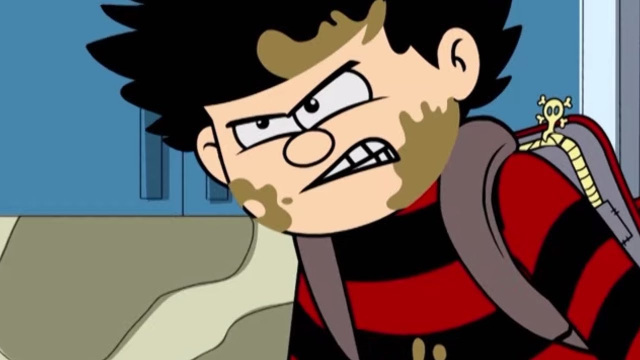 Late for School | Season 2 Episode 51 | Dennis the Menace and Gnasher ...