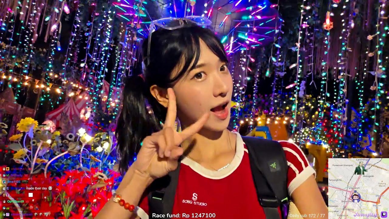 🇮🇩 DAY 4 RAT RACE (SCUFFED AMAZING RACE) 2025 08 30 - YouTube