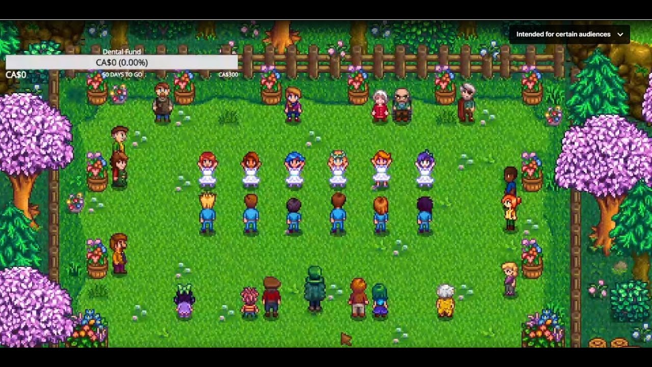 Finishing Spring with Flower Dance Rejection - SDV PART 4 (streamed 03 ...