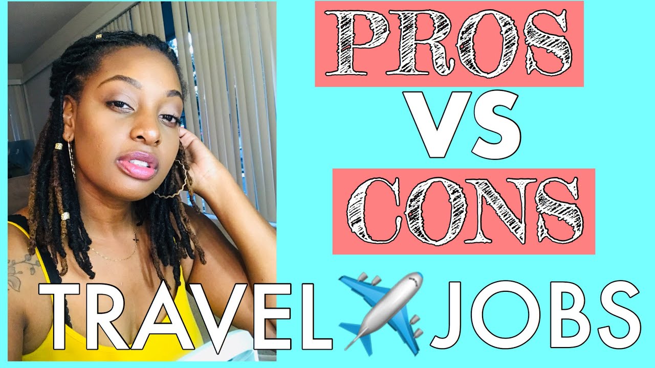 PROS VS CONS | TRAVEL HEALTHCARE JOBS #Histology #Histologyvideos # ...