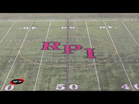 RPI Football vs Buffalo State - YouTube