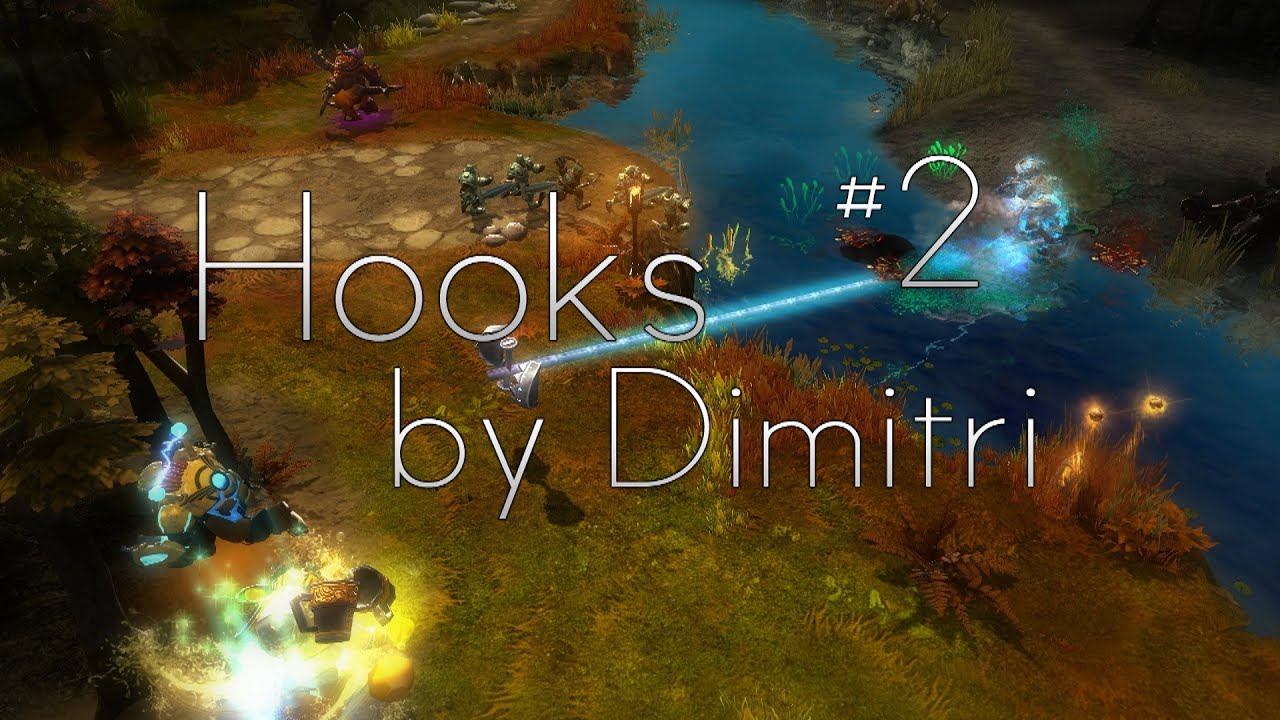 Hooks by Dimitri #2 - YouTube