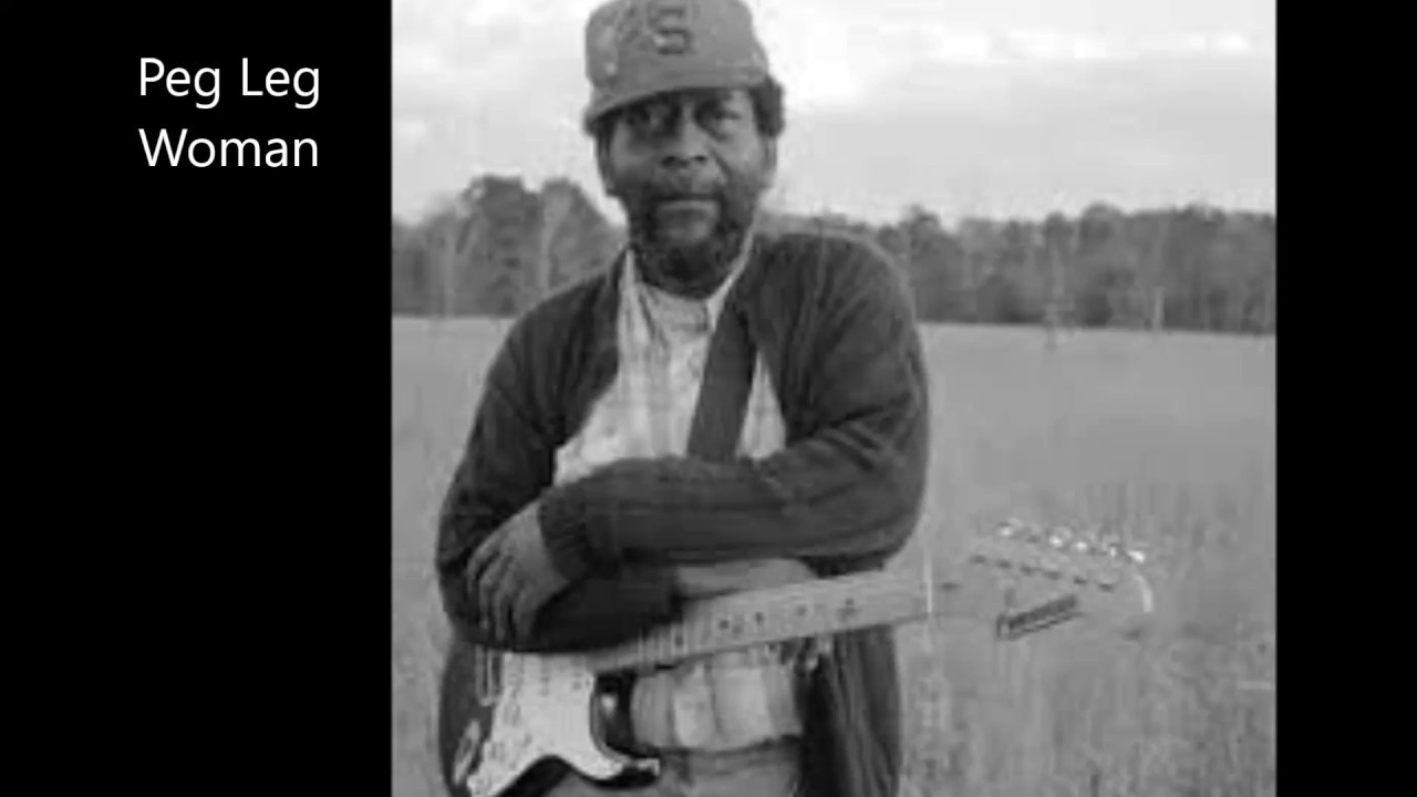 Willie King & Ike Turner's Band-Peg Leg Woman - YouTube