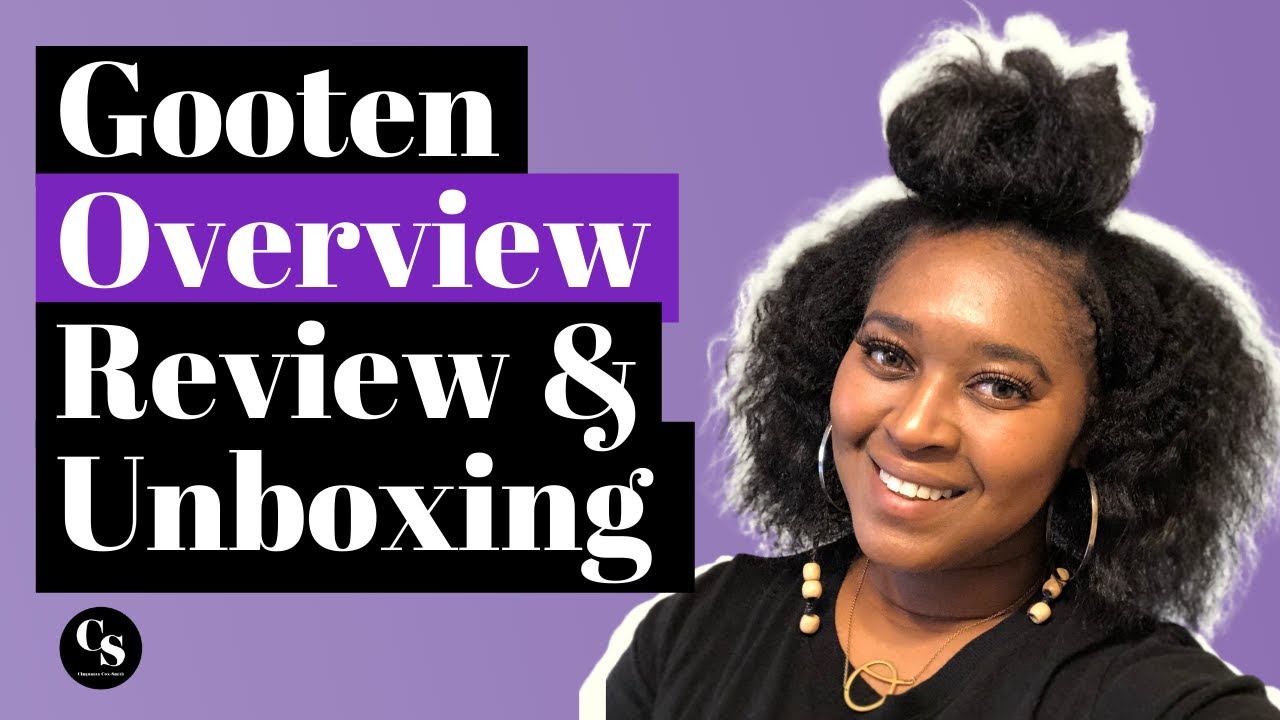 Gooten Overview | Review & Unboxing | How To Start A Print On Demand ...