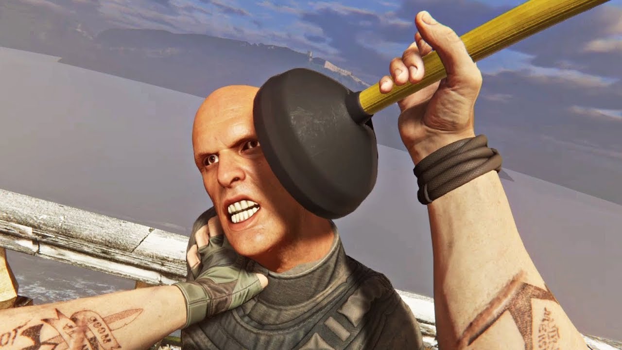 Bonelab Brutality - YouTube