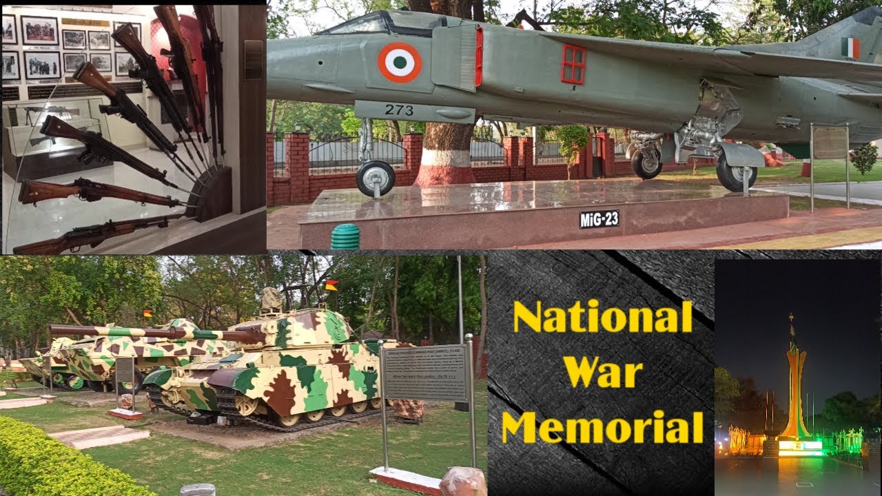 National war Memorial Museum Pune | Southern command Pune | Light and ...