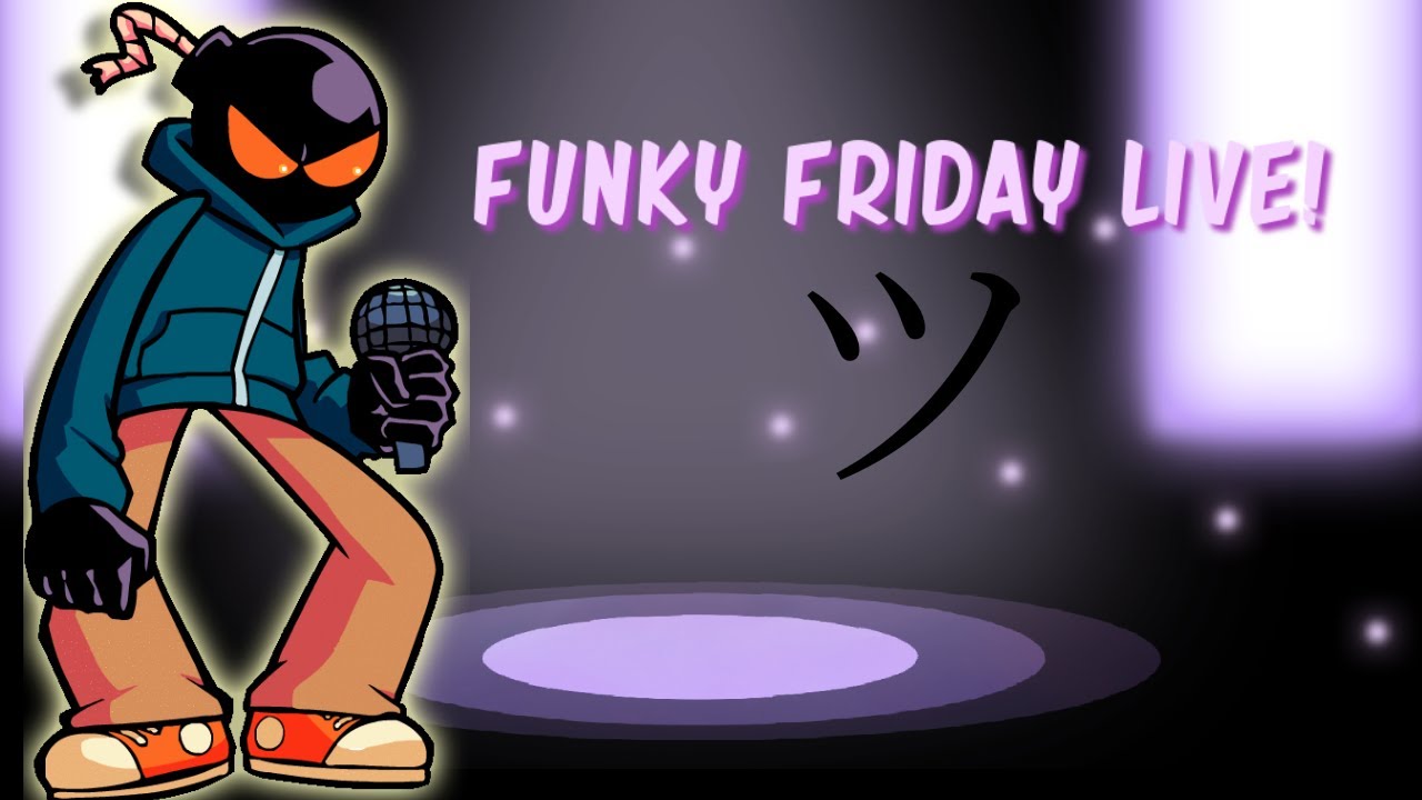 FUNKY FRIDAY LIVE! - YouTube