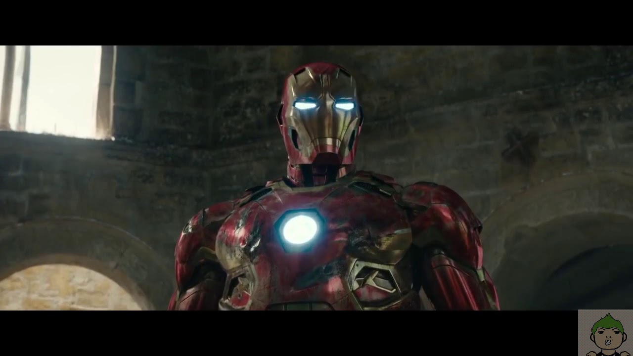 Avengers // Start a riot - YouTube