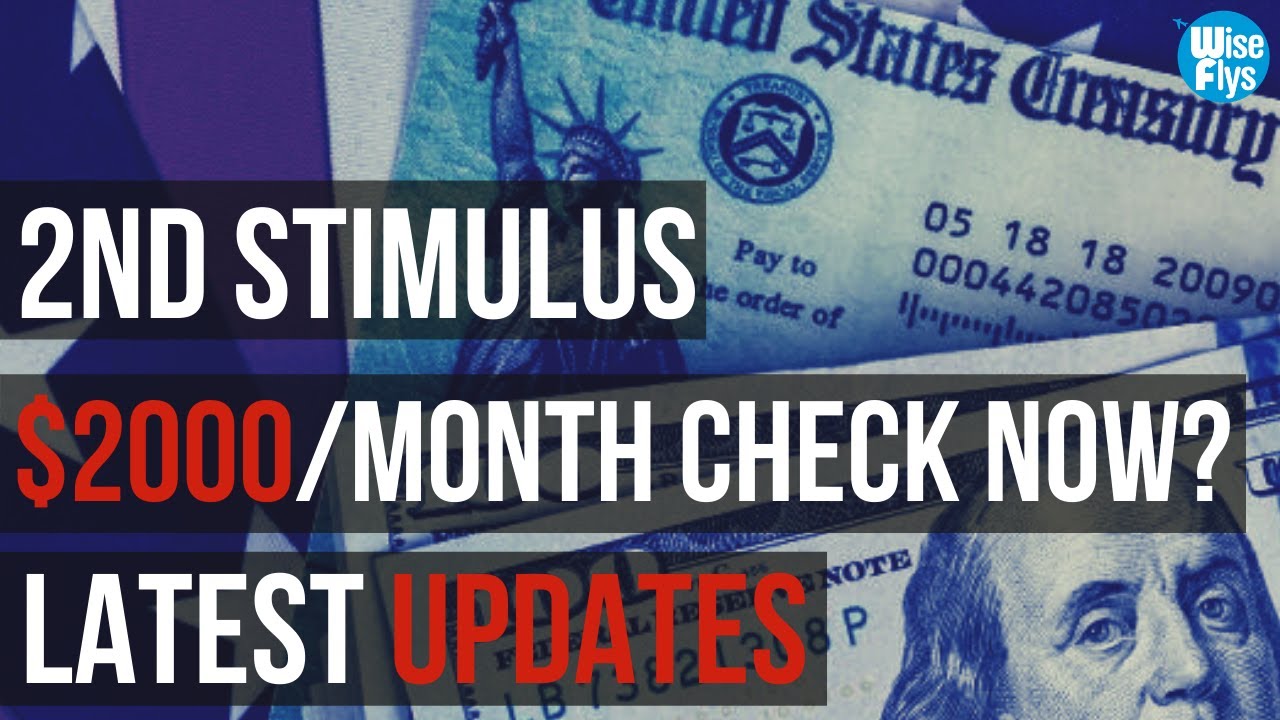 2nd Stimulus: RECURRING Payments vs One Time Payment | Latest Updates ...