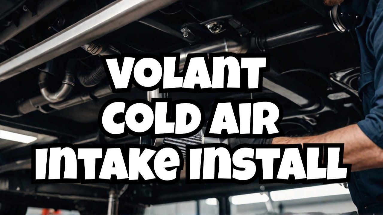 Expert Tips for GM Gen 3 LS Truck Cold Air Intake Install - YouTube